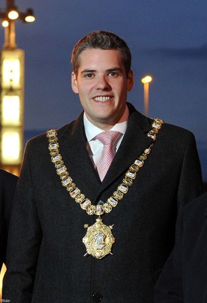 Gavin Robinson MP - Who is he? - Politics.co.uk