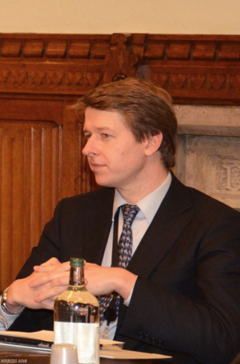 Robin Walker MP - Who is he? - Politicsc.co.uk