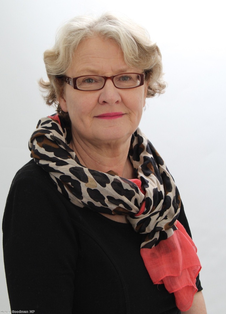 Helen Goodman