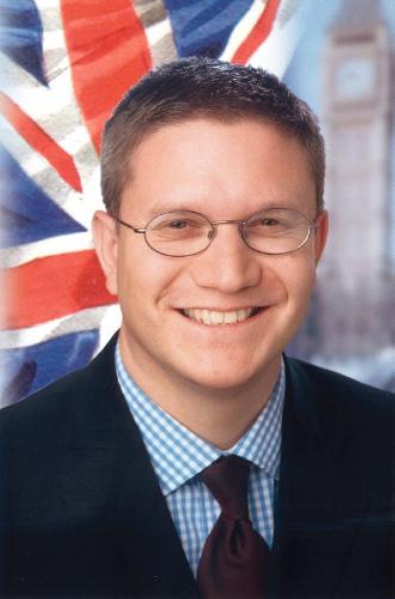 Andrew Rosindell MP - Who is he? - Politics.co.uk