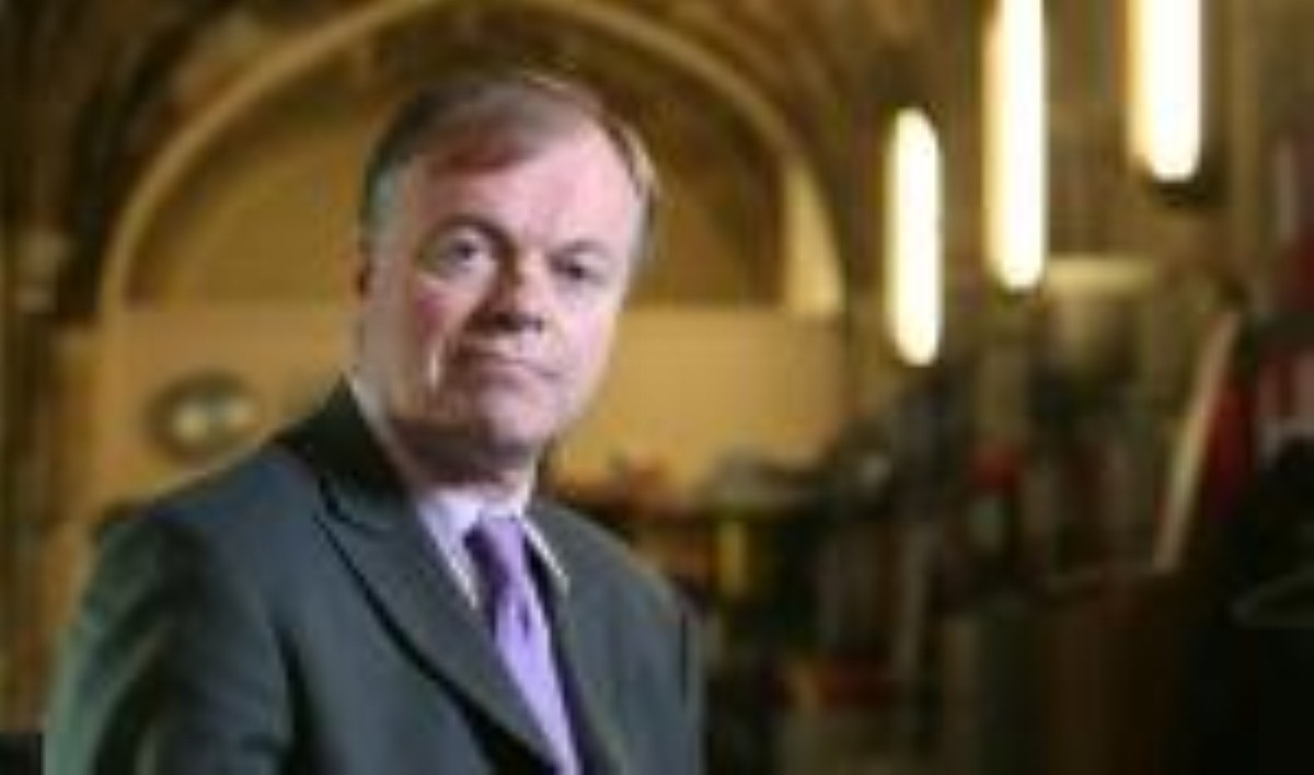 Clive Betts MP - Who is he? - Politics.co.uk