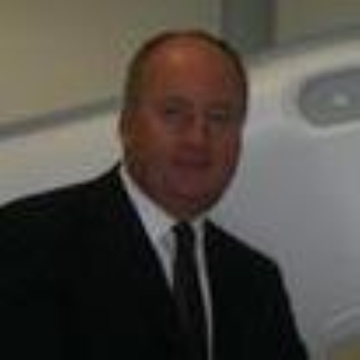 Shaun Woodward