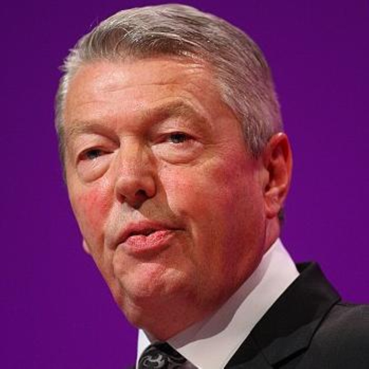 Alan Johnson