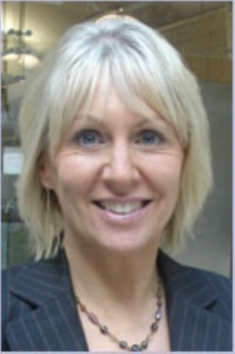 Nadine Dorries MP