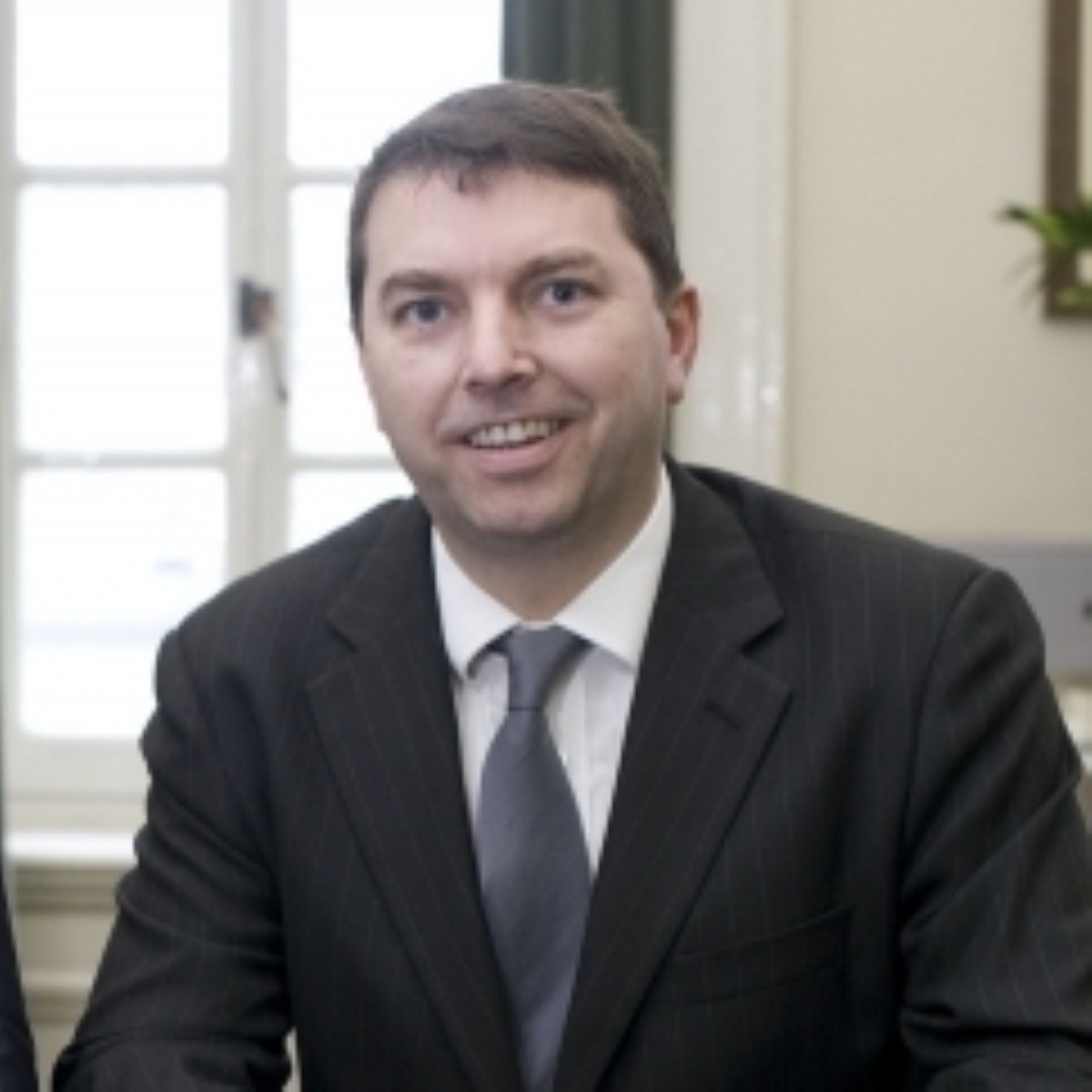 Gareth Johnson MP - Who is he? - Politics.co.uk