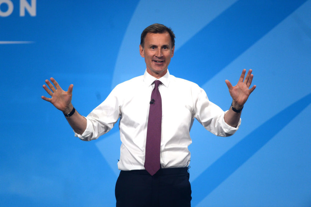 'Rabbits' and 'traps' - Jeremy Hunt set to deliver his 2nd full budget ...
