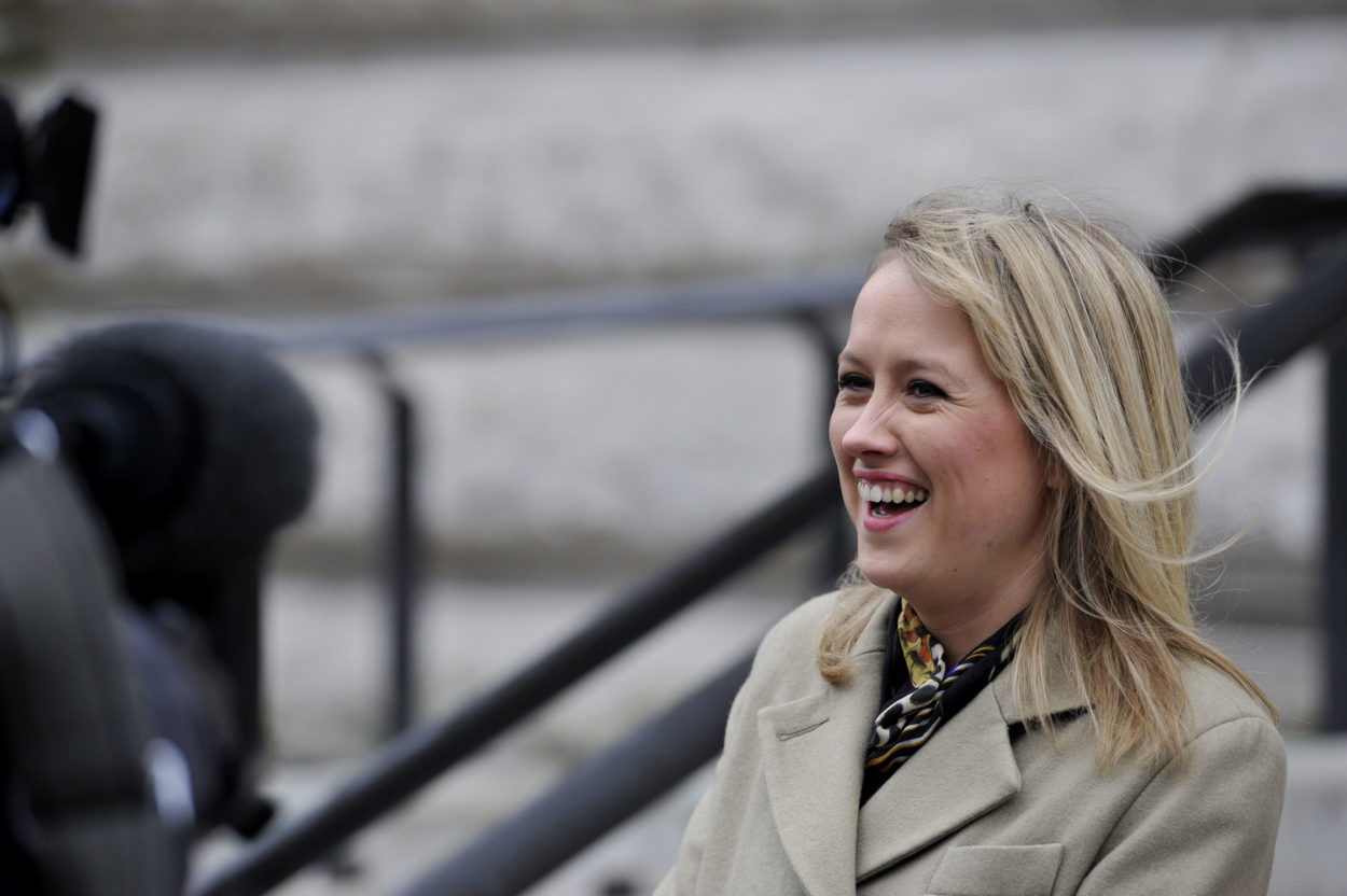 Sophy Ridge - What Is Her Own Story? - Politics.co.uk