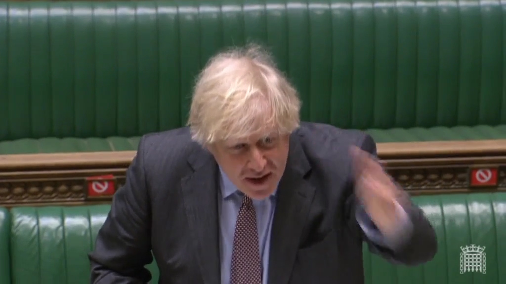 Prime Minsters Question Time - What is it, and how does it work