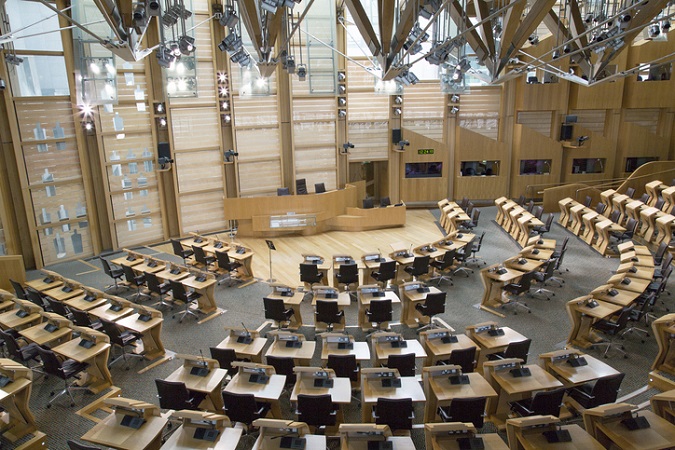Scottish Parliament Powers - What can Scotland Do? - Politics.co.uk