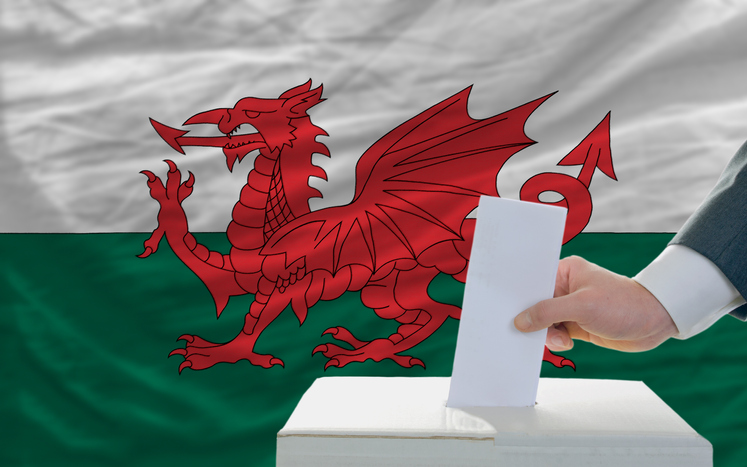 Senedd Elections - How Welsh Assembly members are elected
