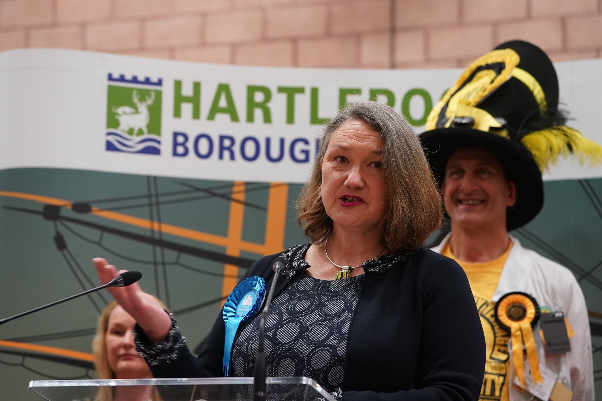 Week in Review: Labour's Hartlepool disaster - Politics.co.uk