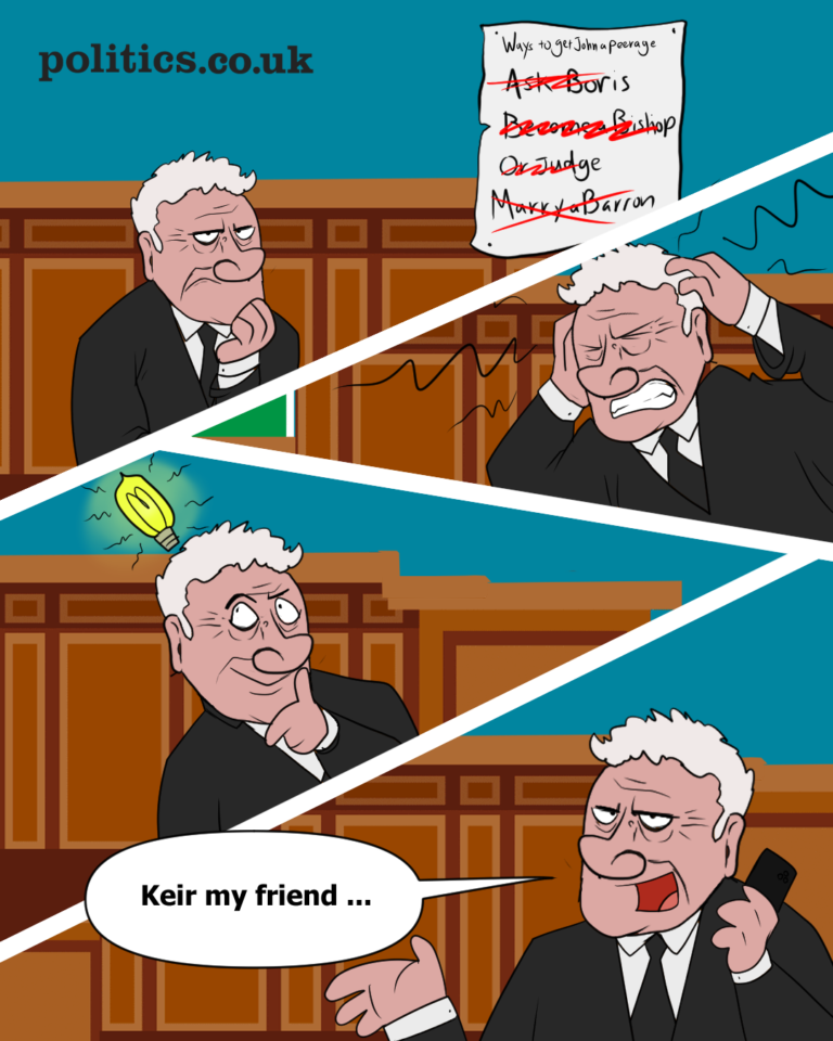 Speaker John Bercow - The Worst Speaker Ever?