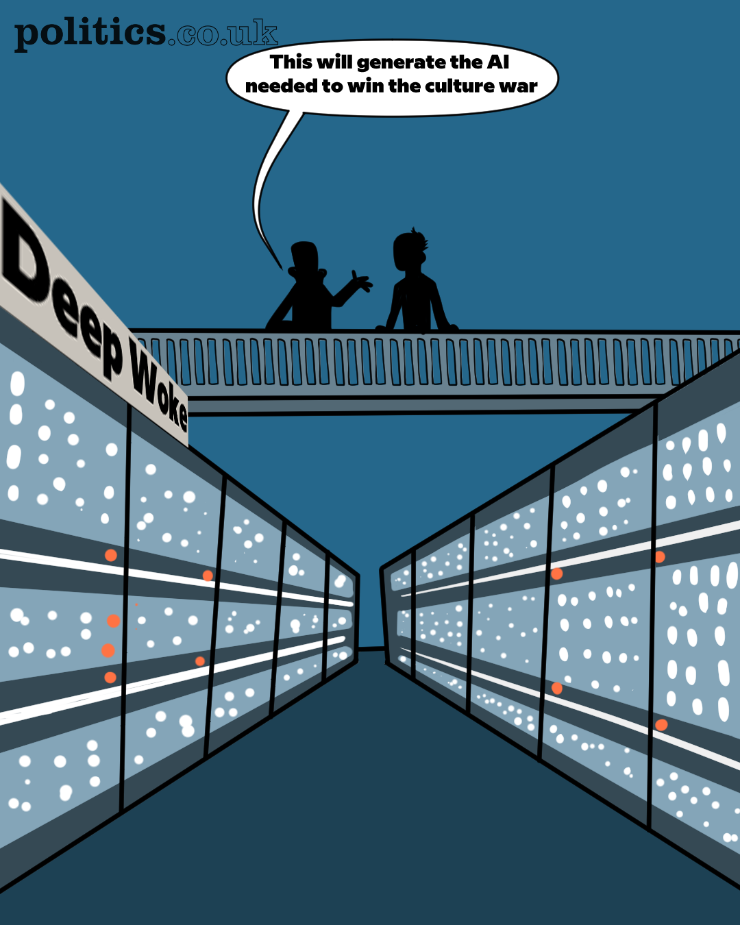 Deep Woke - Politics.co.uk