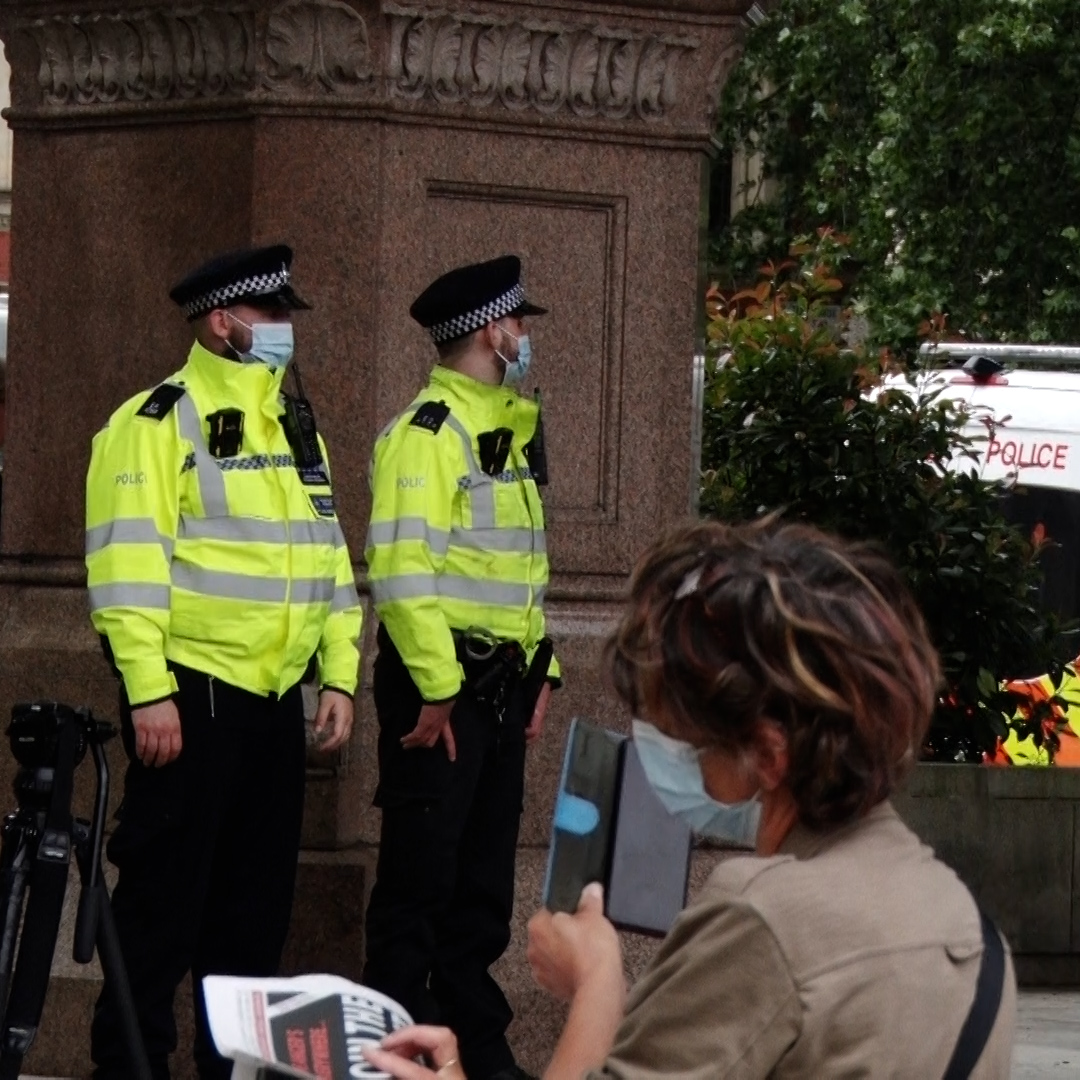 Is Britain becoming a police state? - Politics.co.uk