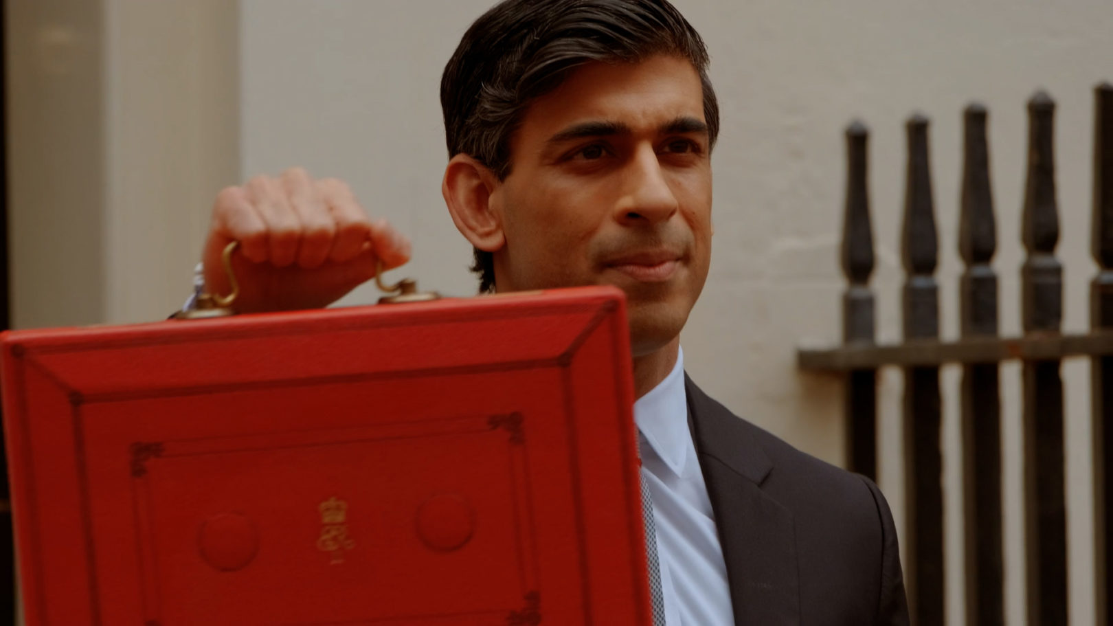 The meteoric rise of 'Dishy Rishi' - Politics.co.uk