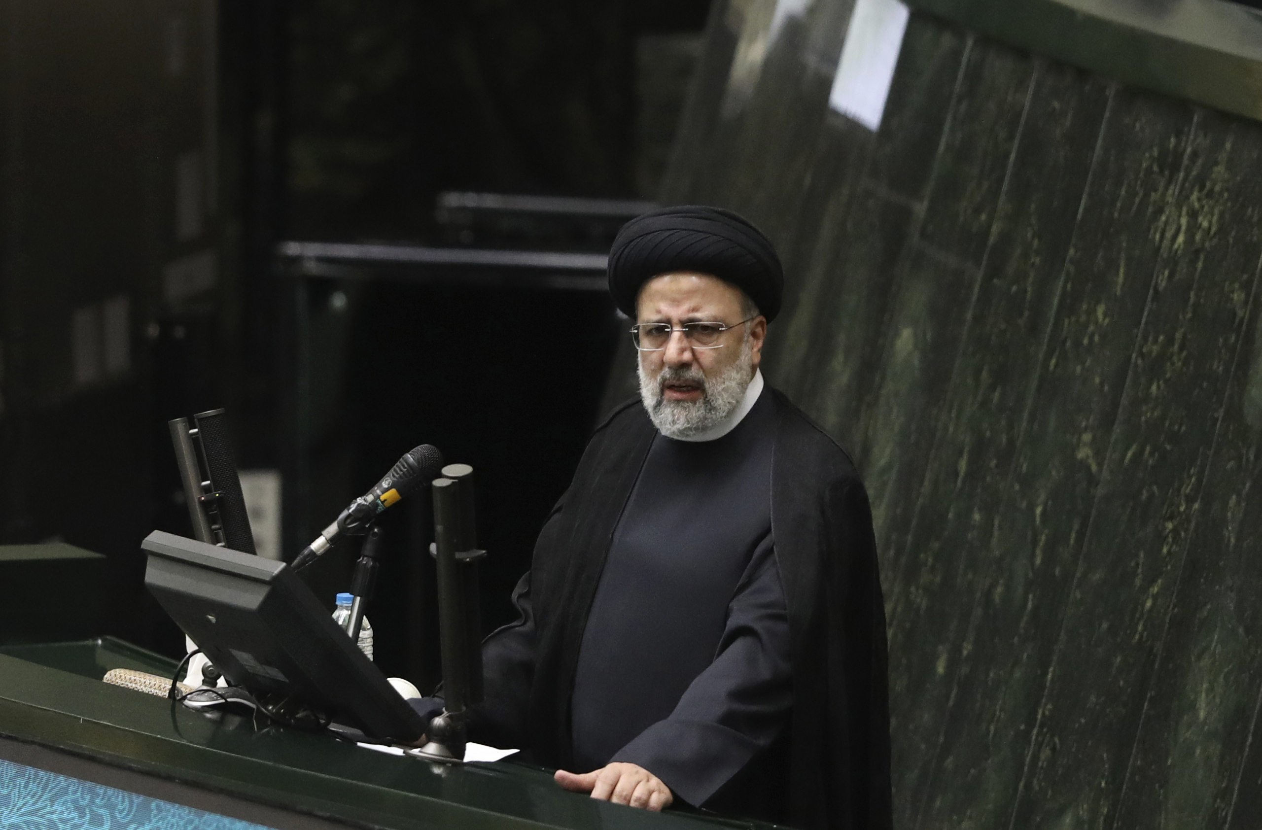 Ebrahim Raisi: The man who's done it all - Politics.co.uk