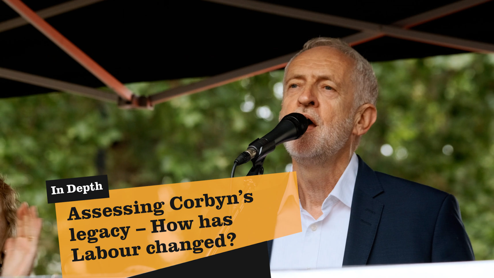 Assessing Corbyn's legacy - How has Labour changed? - Politics.co.uk