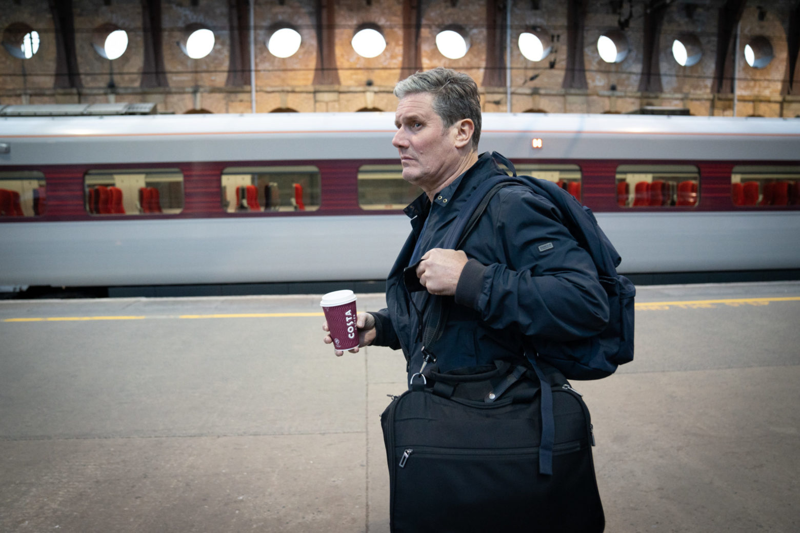 Labour vows rail nationalisation plans will save taxpayer ‘billions ...