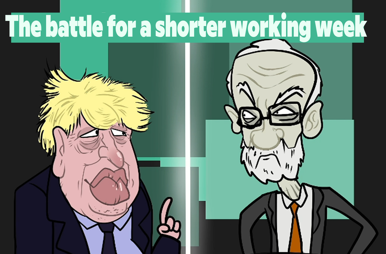 The quest for a four-day working week - Politics.co.uk