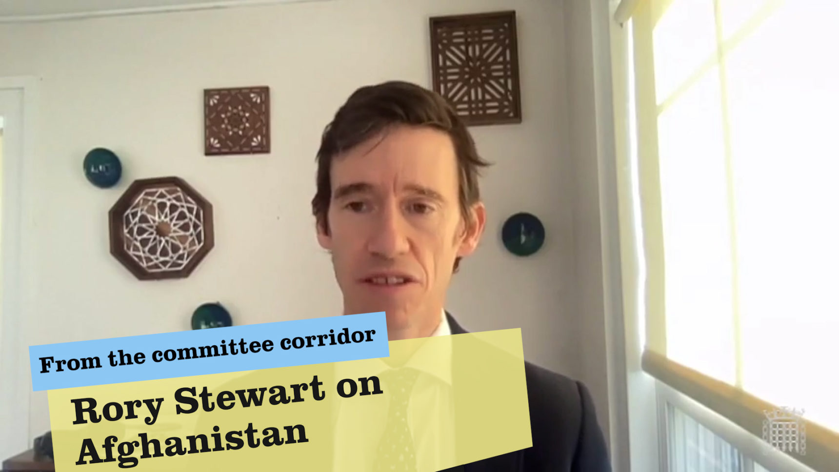 NATO-US relationship 'very worrying' - Rory Stewart - Politics.co.uk