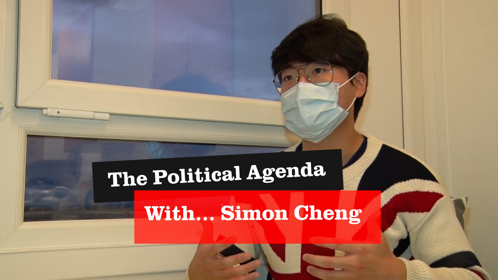 The Political Agenda – Simon Cheng - Politics.co.uk