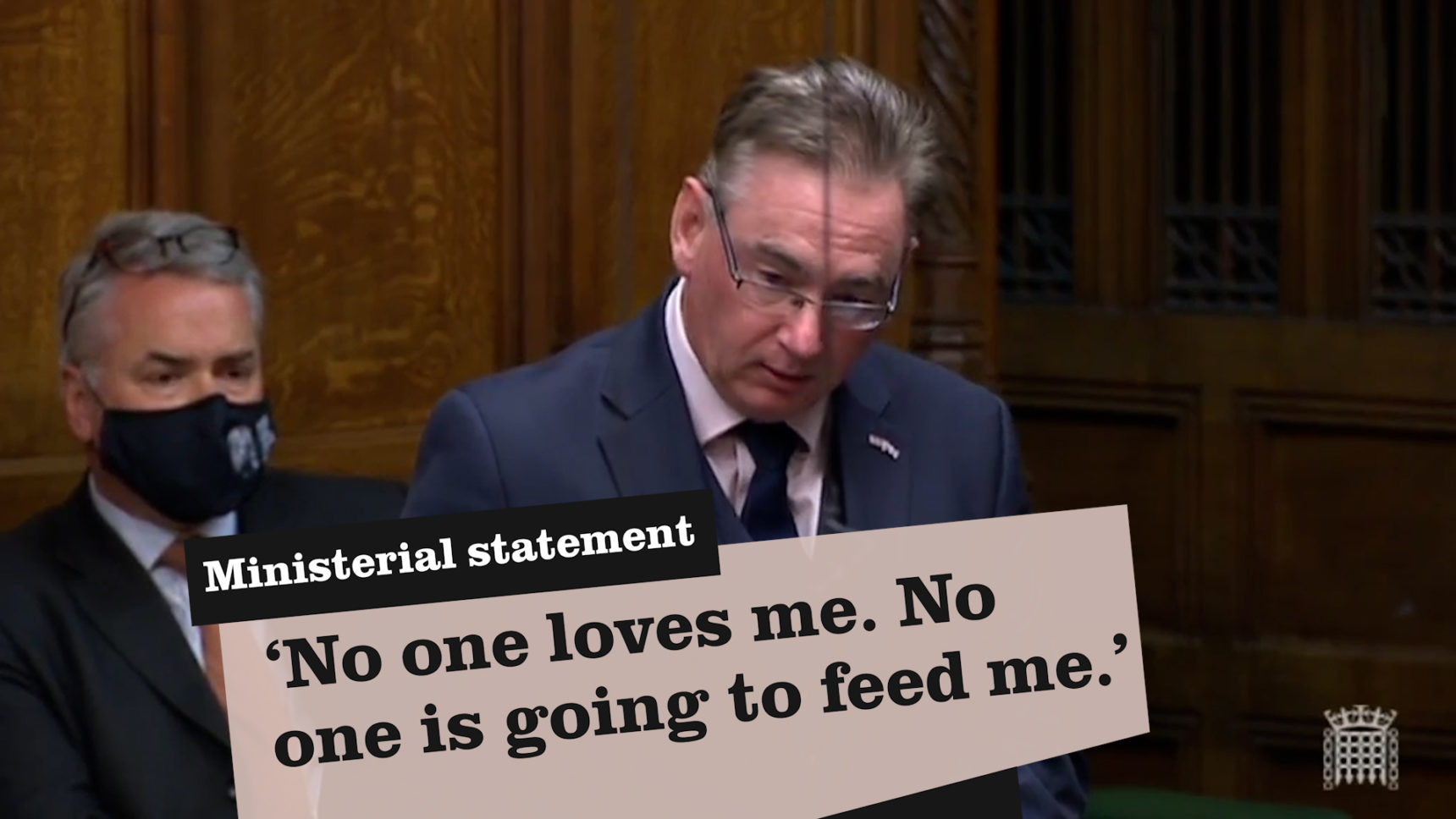 'No one loves me' - House reflects on Arthur Labinjo-Hughes death ...