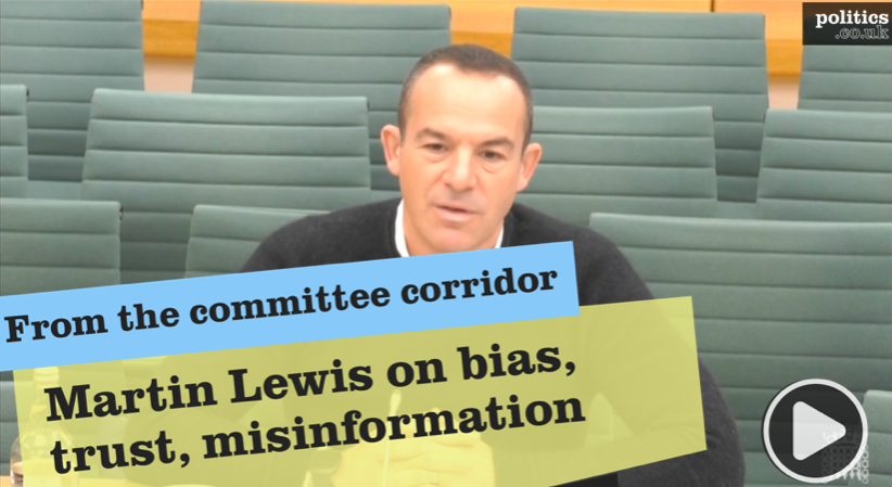 Martin Lewis would rather 'attach his nipples to electrodes' than work ...