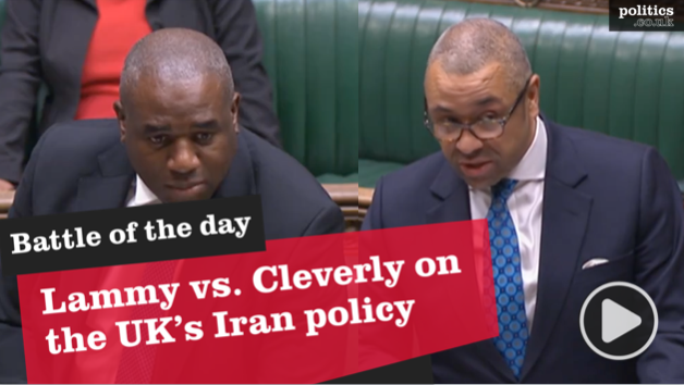Lammy calls on the Government to proscribe Iran's Islamic Revolutionary ... Lammy calls on the Government to proscribe Iran's Islamic Revolutionary ...