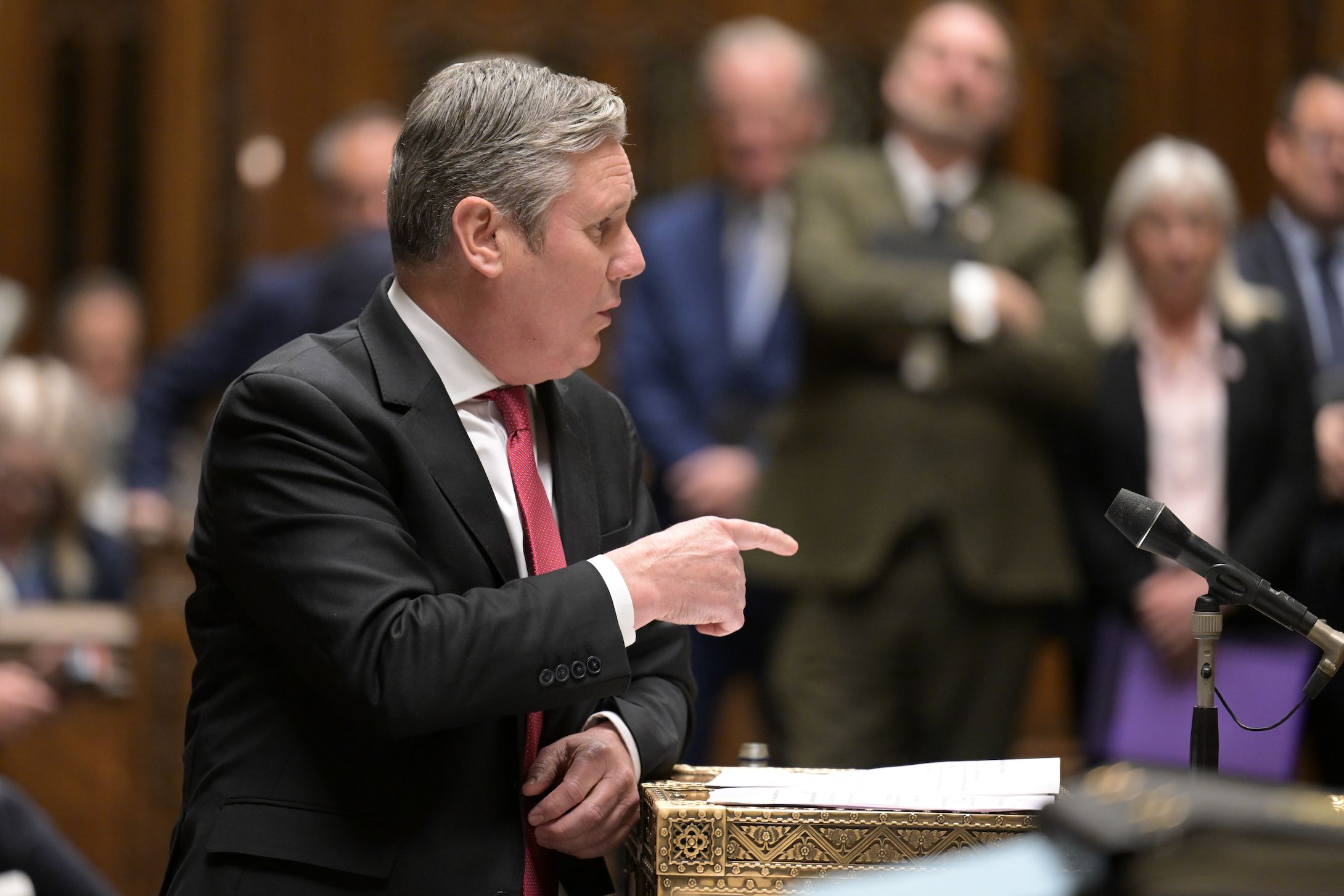 The Green party: ‘U-turns show Keir Starmer is not good at politics ...