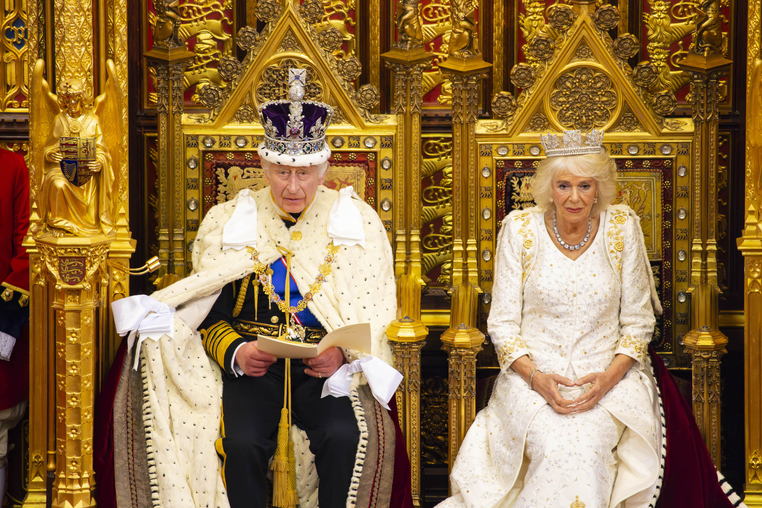King’s Speech: The key moments as countdown to next general election ...