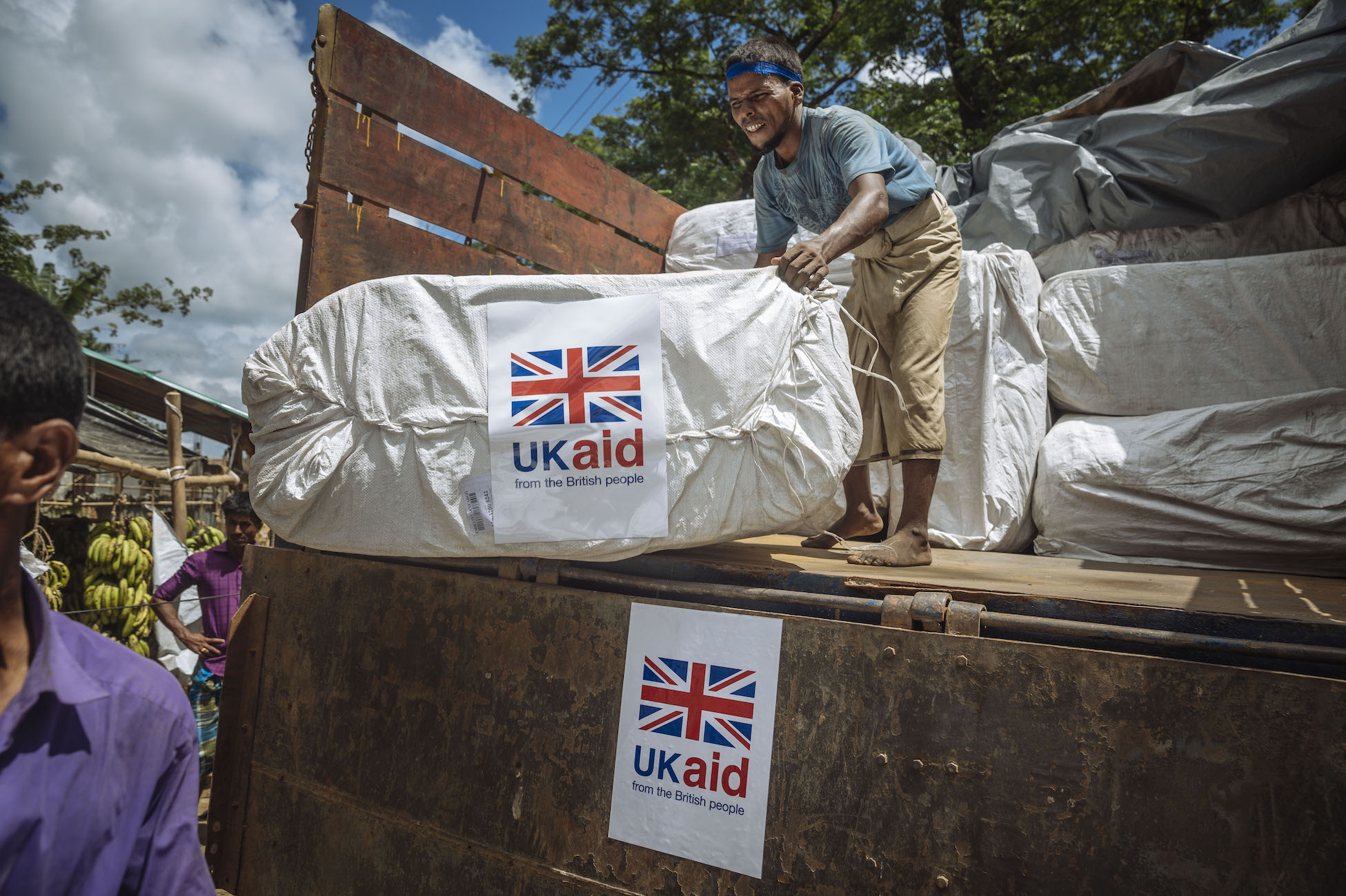 UK aid cuts have jeopardised the health of millions — it doesn’t have ...