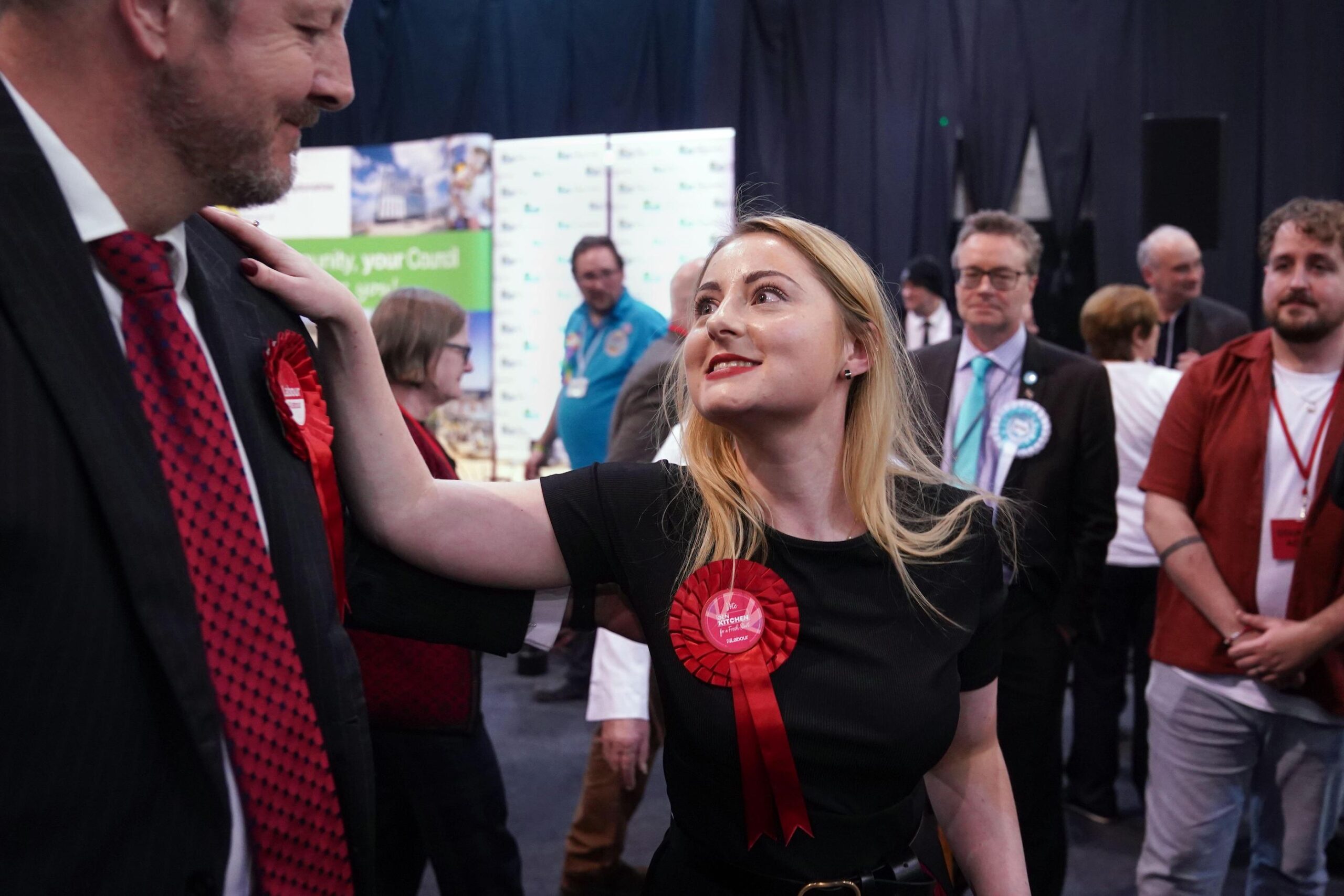 Who are Damien Egan and Gen Kitchen? Labour’s new MPs after by-election ...