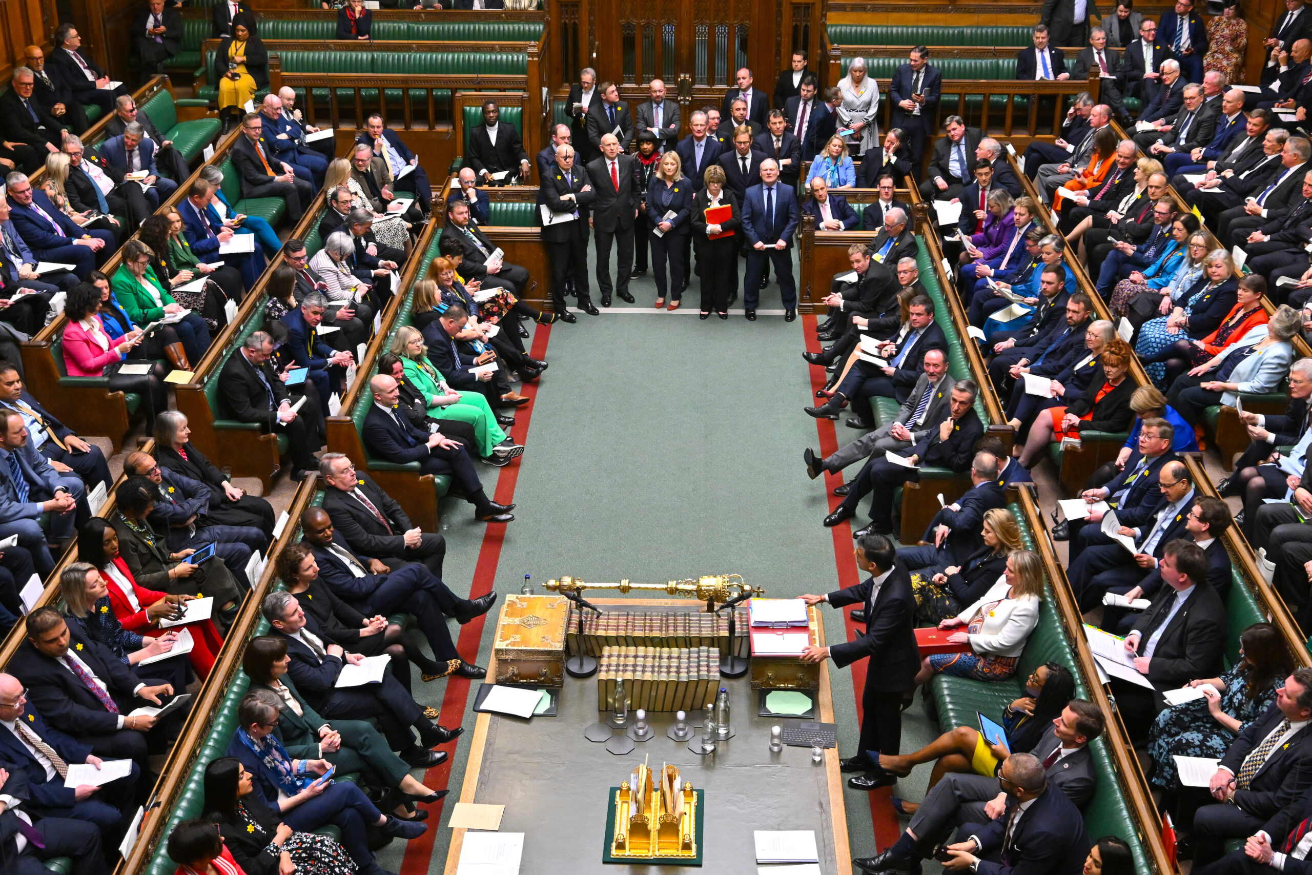 A historic opportunity: gender-equal parliament by 2028 - Politics.co.uk