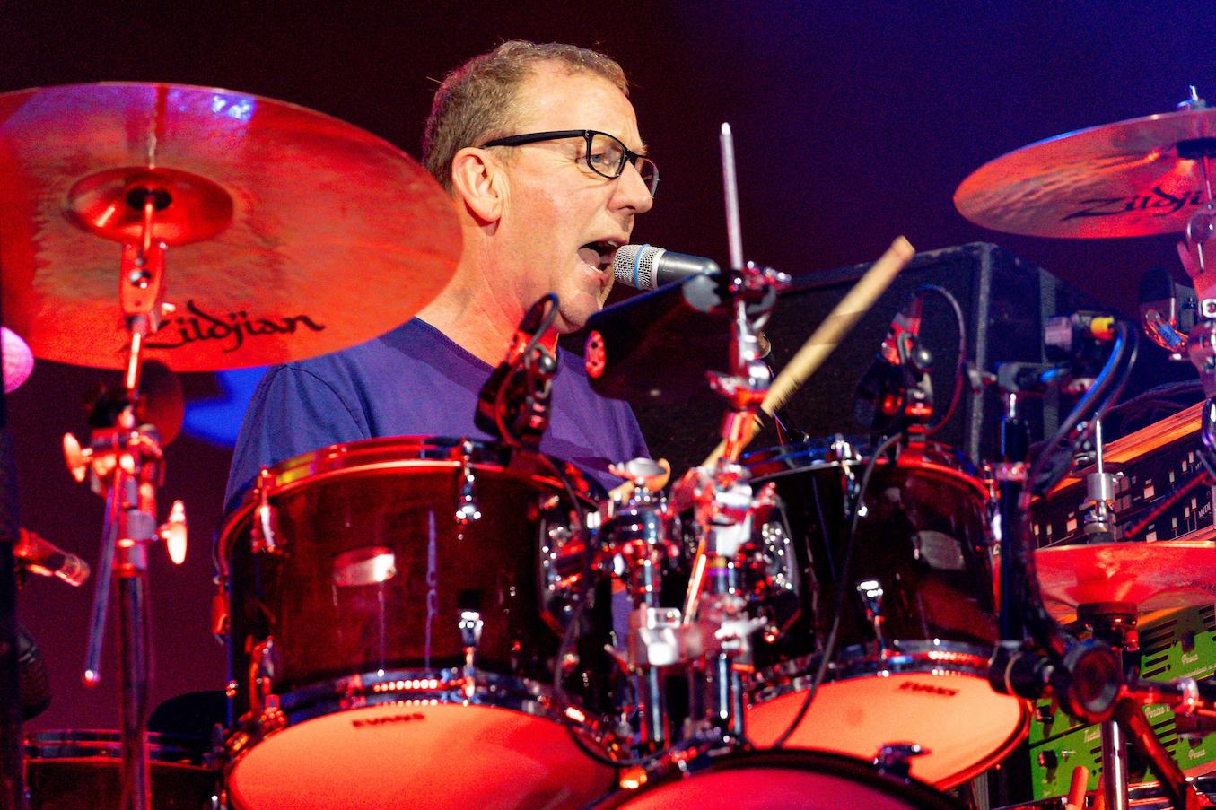 Will Blur drummer Dave Rowntree win for Labour in Mid Sussex ...