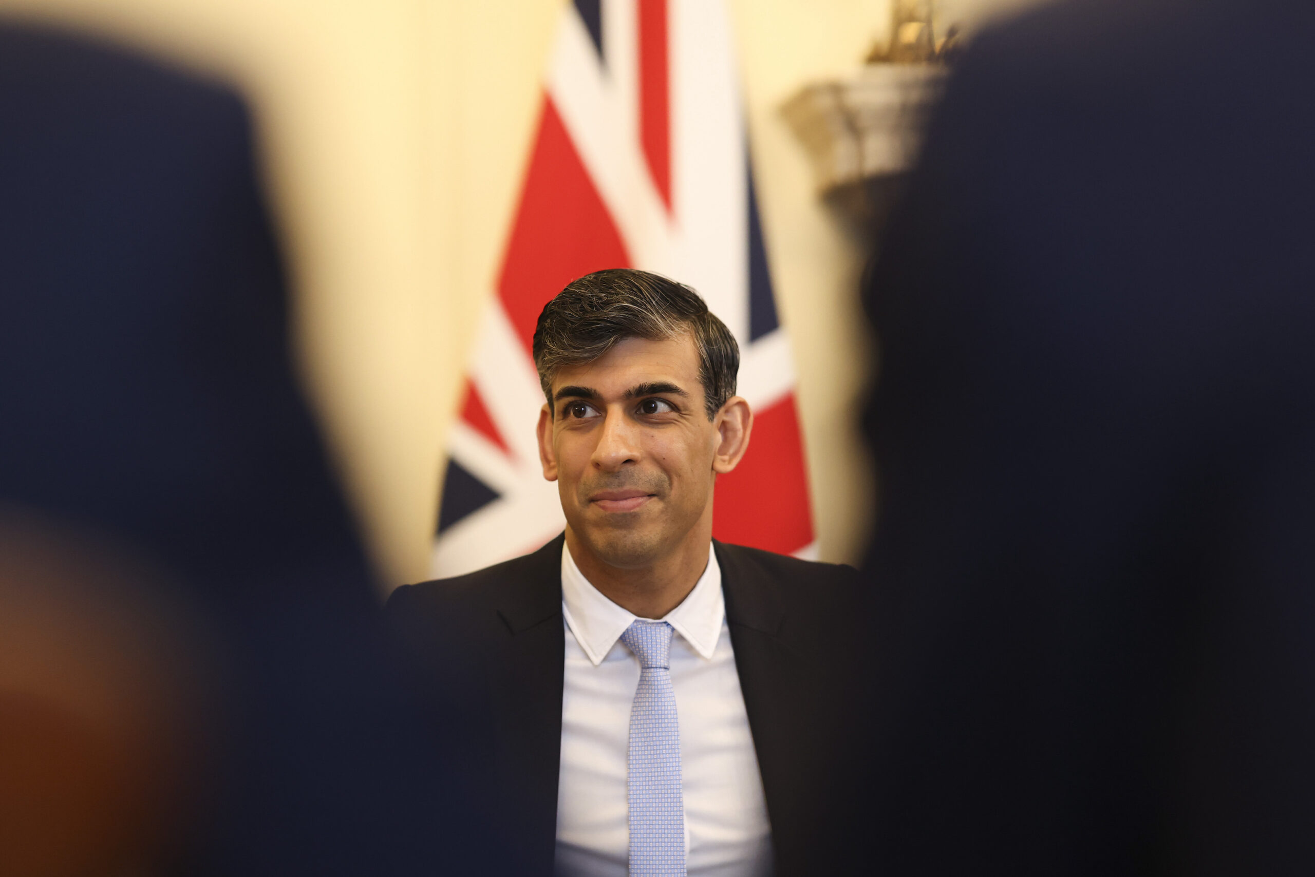 Sunak’s moment of maximum danger may still await — the Reform ...