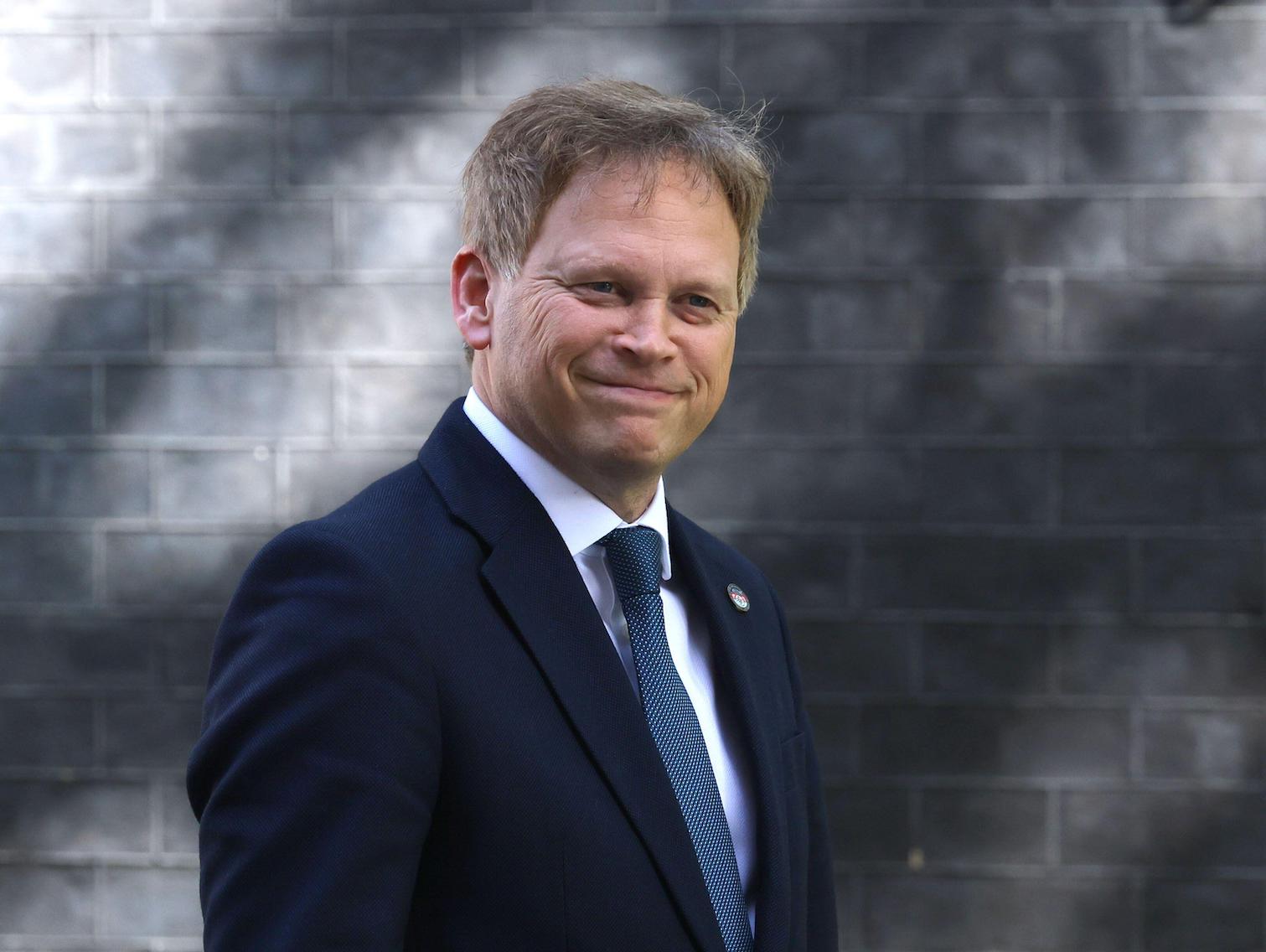 Grant Shapps warns election could hand Labour ‘super majority’
