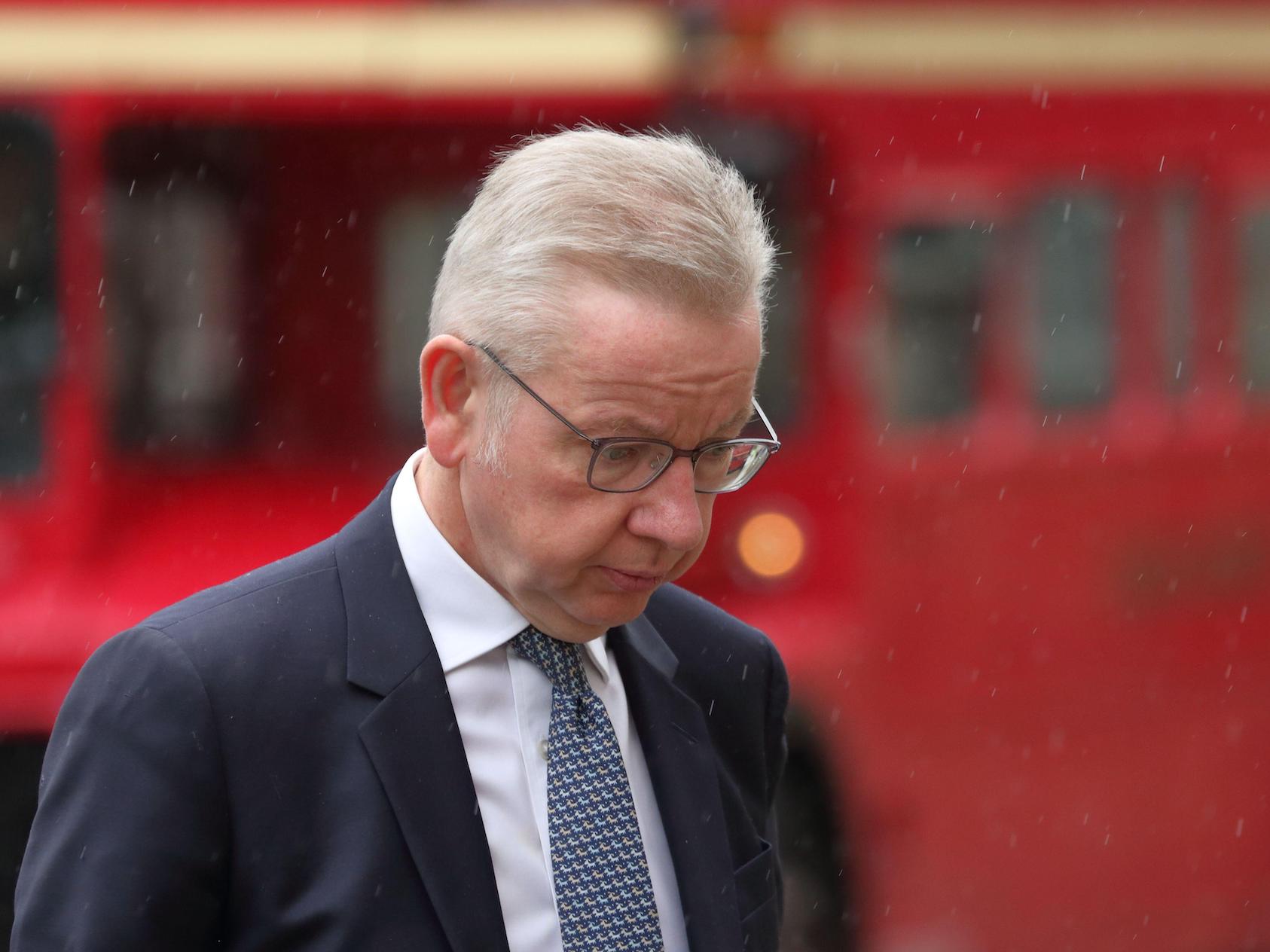 Michael Gove warns Labour could 'rig the system' to ensure ‘forever ...