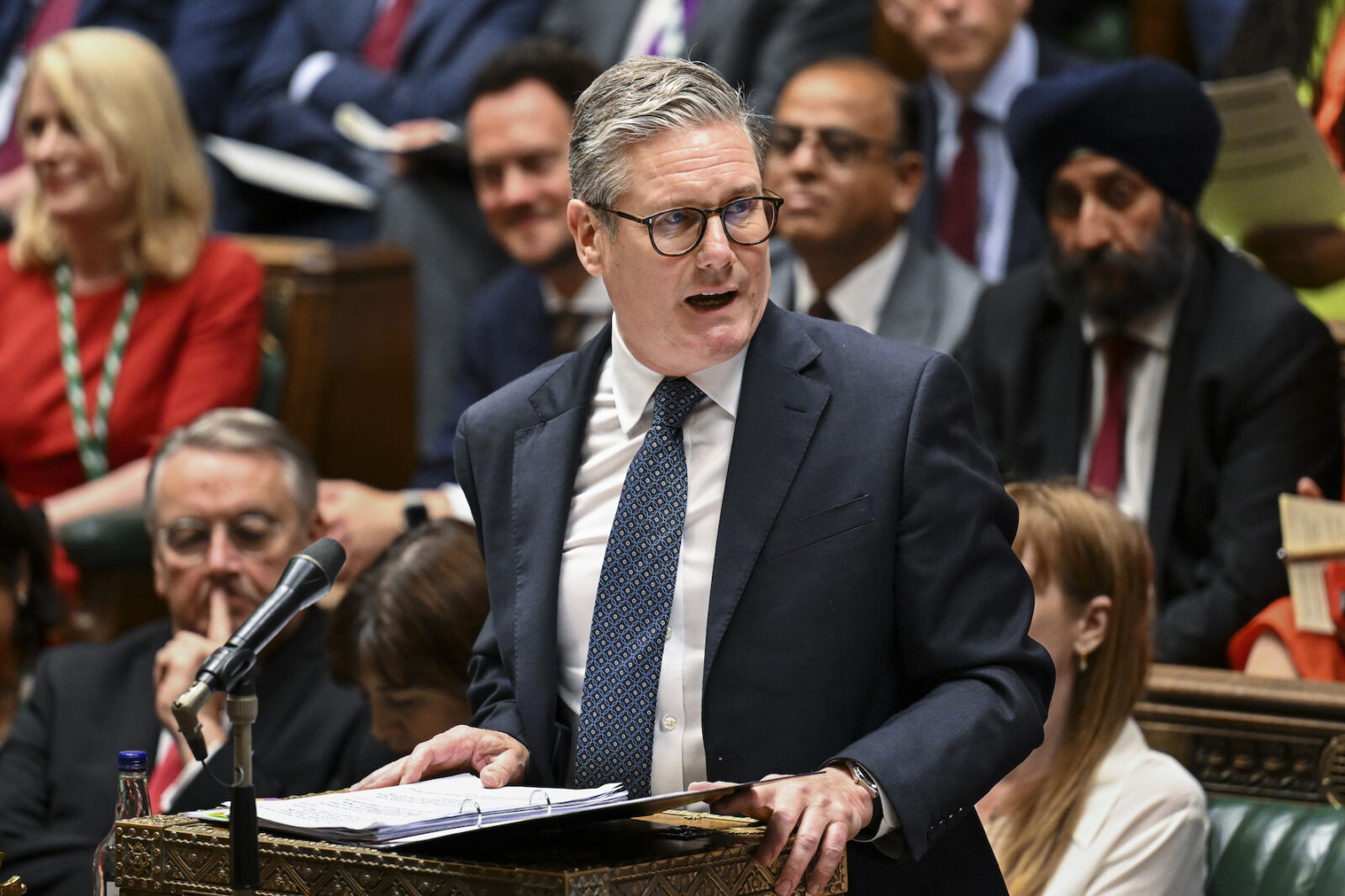 Prime Minister Salary - What Does Rishi Earn? - Politics.co.uk