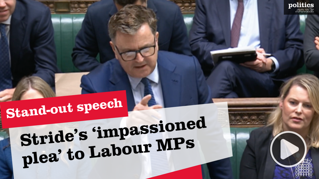 Mel Stride says winter fuel cut will cause ‘untold hardship’ for ...