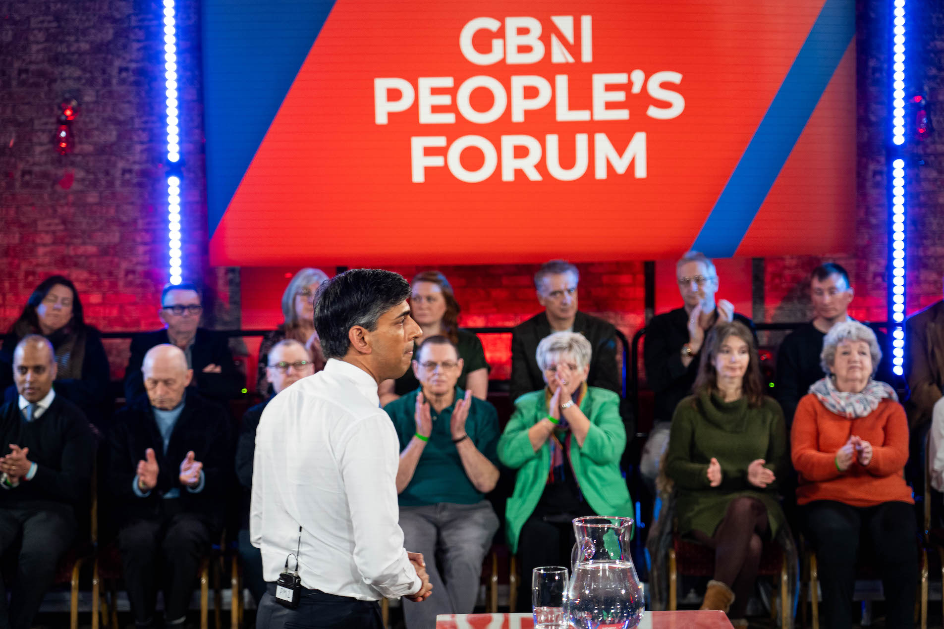 Is Rishi Sunak Small - How tall is the prime minister? - Politics.co.uk