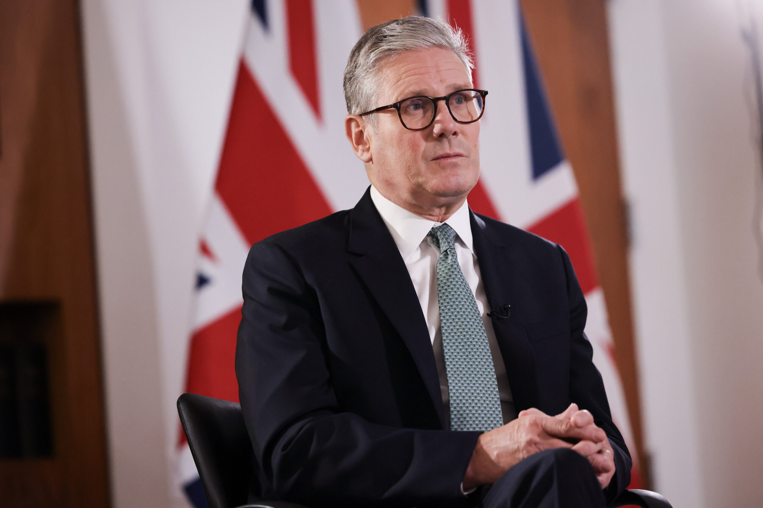 Sue Gray’s ruthless ouster points to pivotal moment for Keir Starmer ...