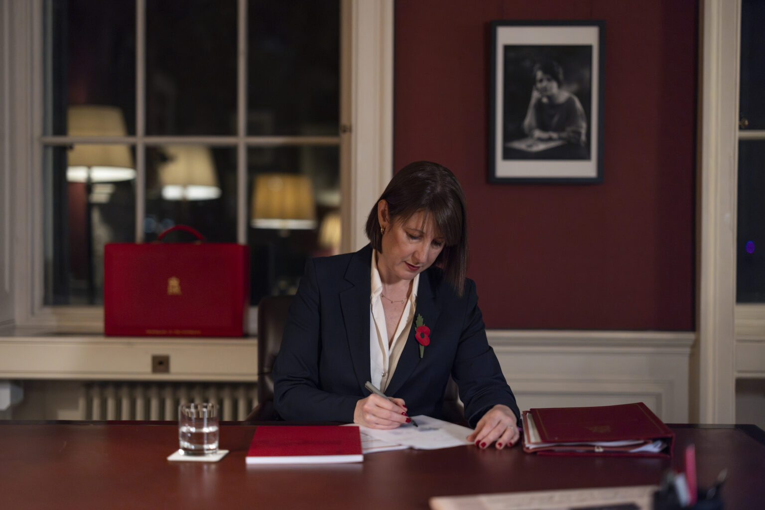 Rachel Reeves MP: A Chess Champion Turned Chancellor?