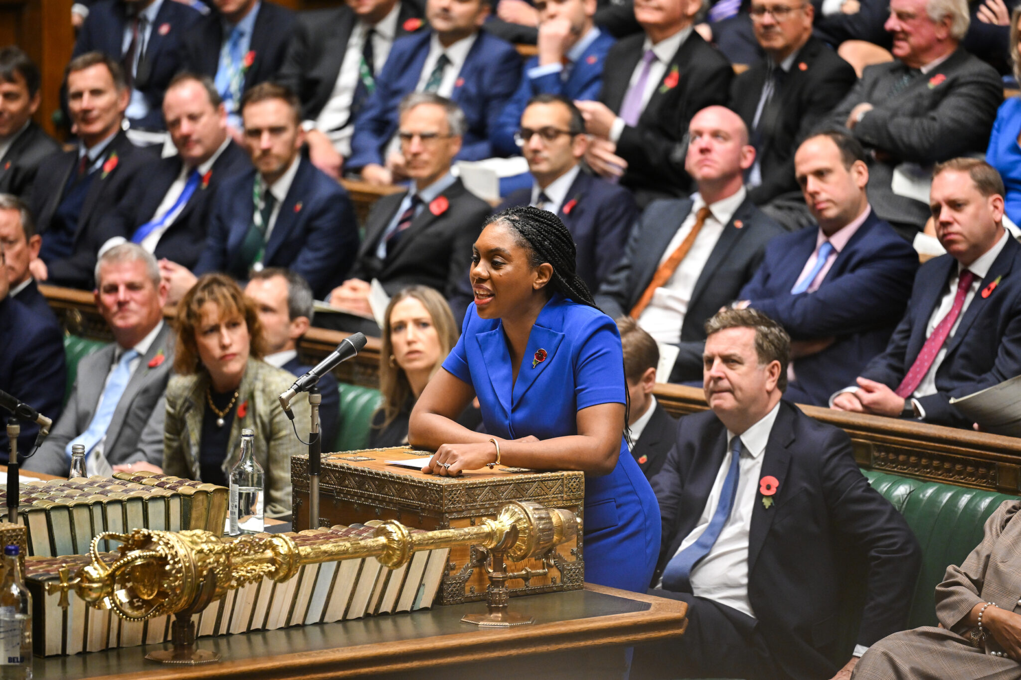 Kemi Badenoch’s shadow cabinet in full - Politics.co.uk