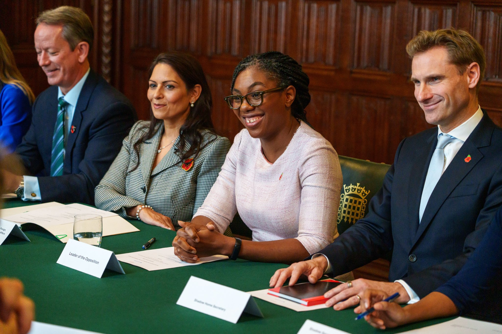 Kemi Badenoch stores up trouble with shadow cabinet picks - Politics.co.uk
