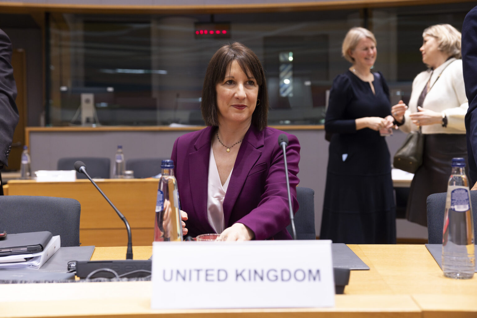 Rachel Reeves MP: A Chess Champion Turned Chancellor?