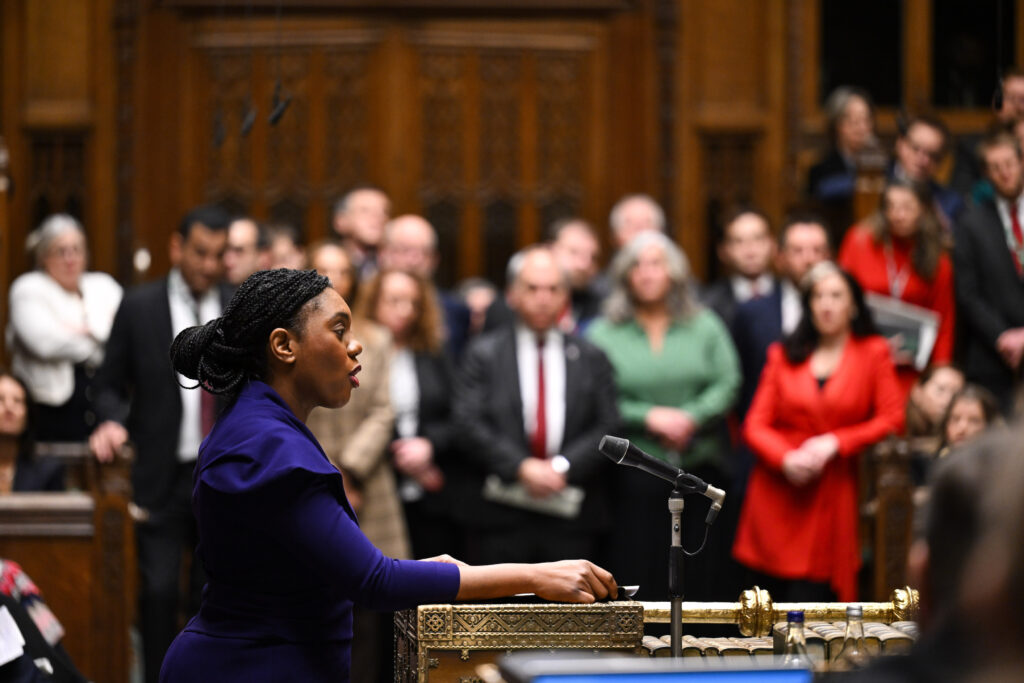 PMQs verdict: Kemi Badenoch’s poor performances invite ‘lettuce’ taunt ...