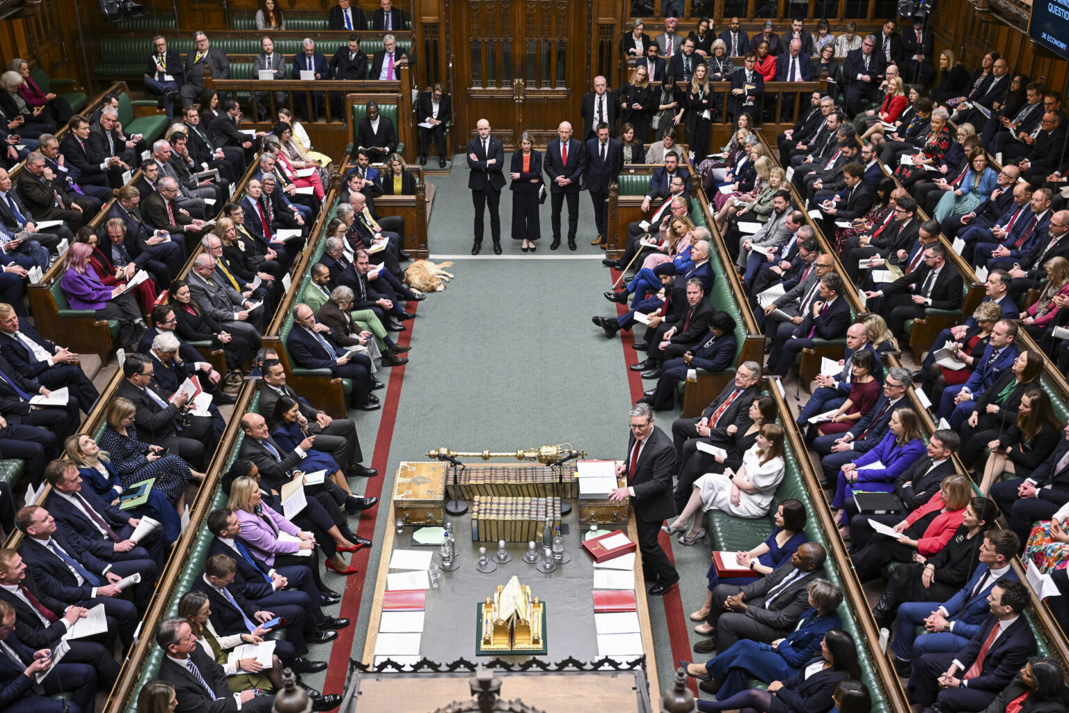 How does a country become independent? - Politics.co.uk
