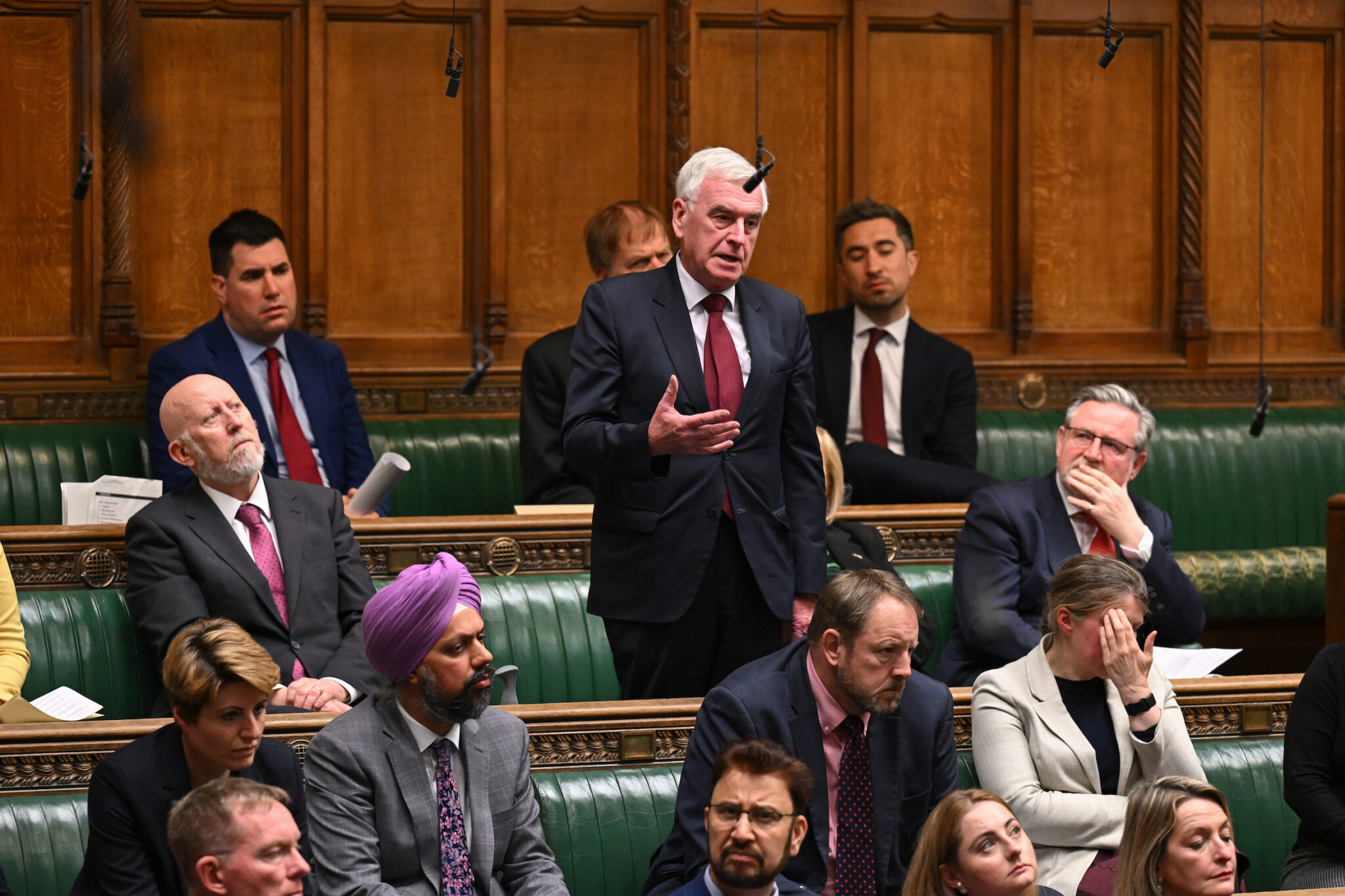 John McDonnell MP - Who is he? - Politics.co.uk