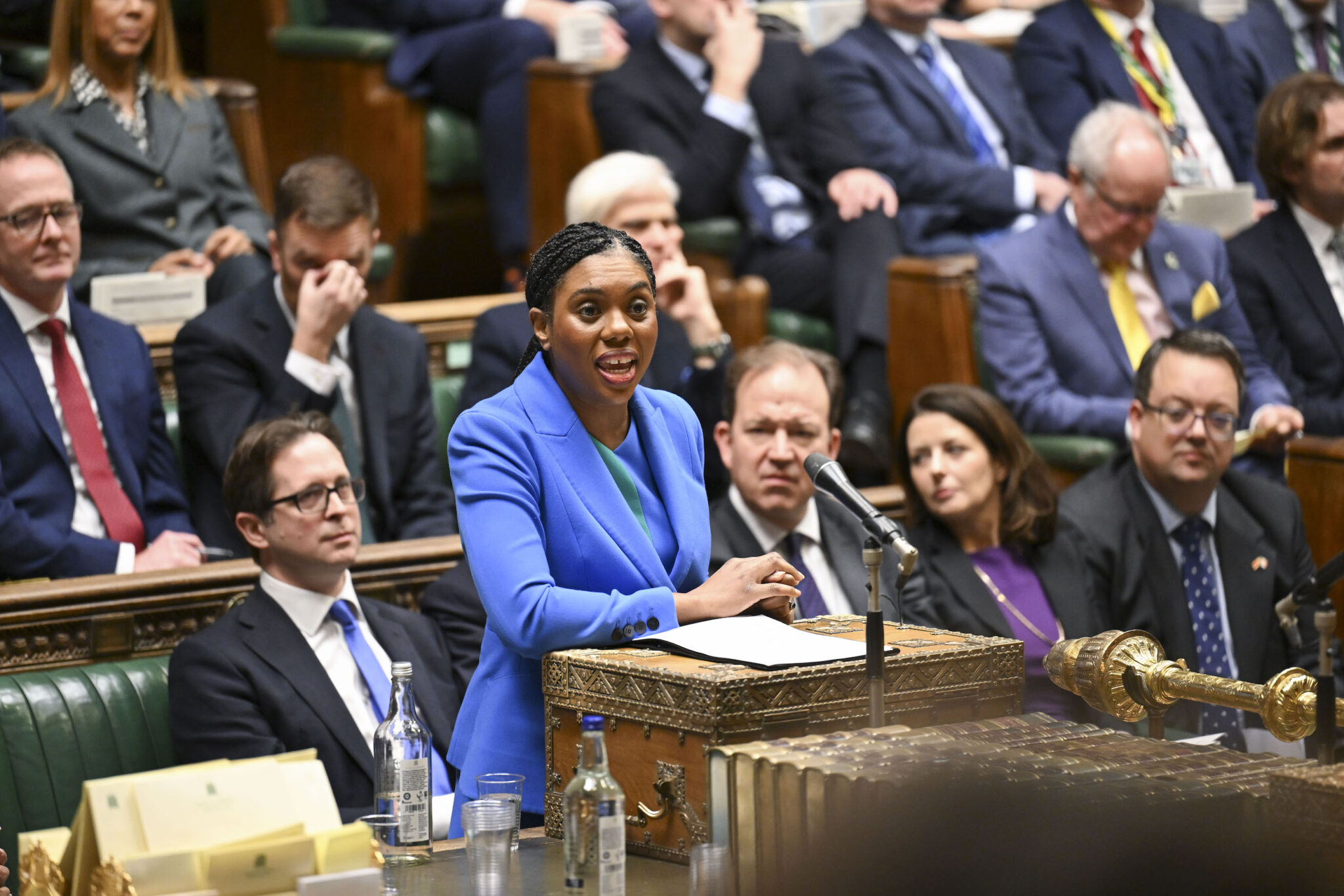 PMQs verdict: Farewell Rishi Sunak - Politics.co.uk