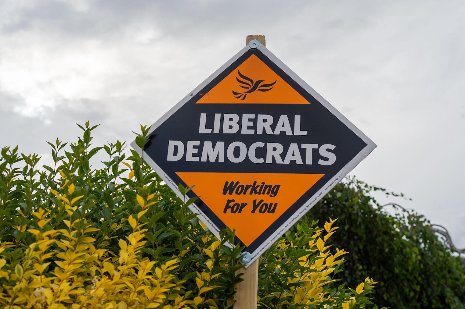 Kemi Badenoch: Lib Dems ‘not on Twitter, but they are in local ...